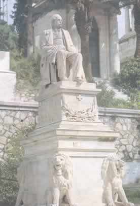 Modern Athens First Cemetery