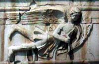 Ancient Athens Guide: The Tower of Winds in Plaka Page 2