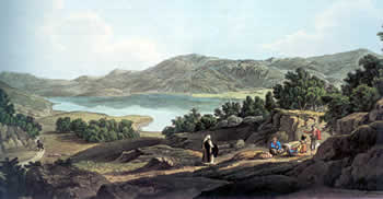 Ecotravel & Ecotourism in Greece: The Peloponnese: Lake Stymphalis