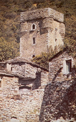 Peloponnese Guide: The Mani in Laconia Prefecture P3