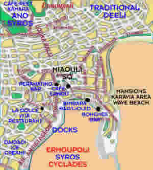 Greek Island Syros Page 2