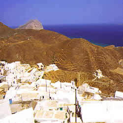 Anaphi Greek Island Photos