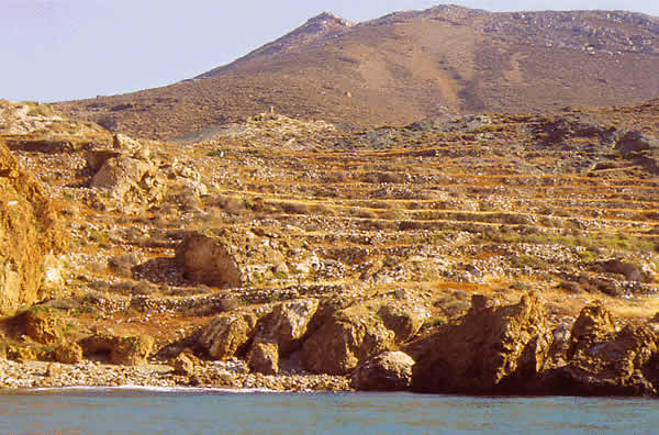 Anaphi Island photography