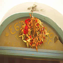 Anaphi Greek Island Photos