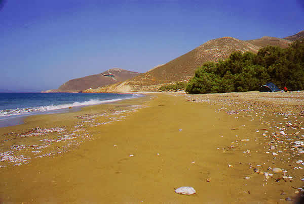 Anaphi Island