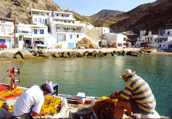 Anaphi Island