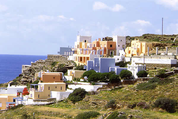 Greek Island Ios Photos