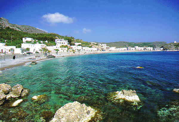 Greek Island Kythira Photos