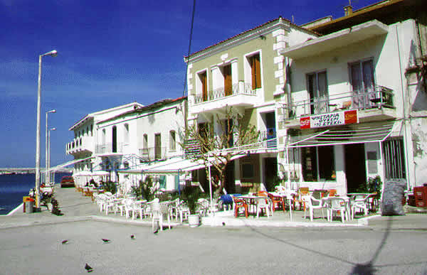 Greek Island Ikaria Photos