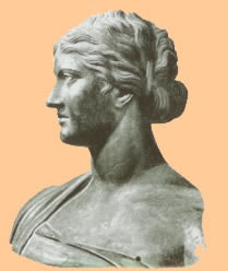 Who's Who Ancient Greece: Sappho of Mytilini