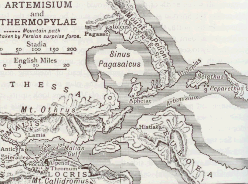 Thermopylae Map